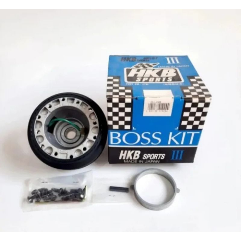 Jual Boskit Stir HKB Japan Khusus Toyota | Shopee Indonesia