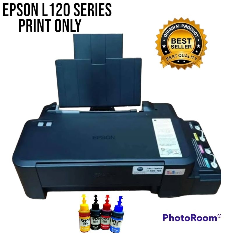 Jual Printer Epson L120 Series Print Only | Shopee Indonesia