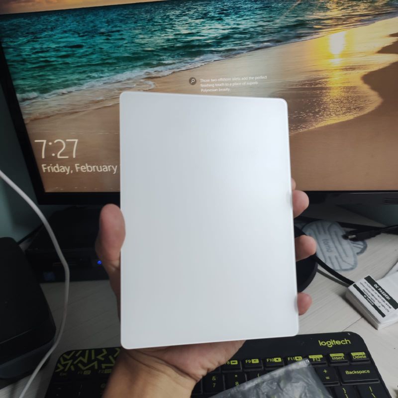 Jual Appl*e Magic Trackpad 2 | Shopee Indonesia