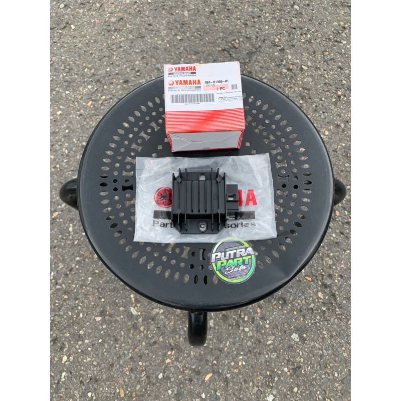 Jual Kiprok nmax original aplikasi ac dc mp gl tiger 4B4-H1960-01 ...