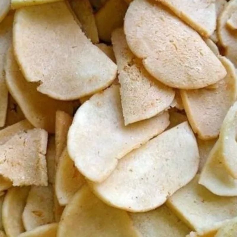 Jual KERIPIK GETAS GURIH 250GR | Shopee Indonesia