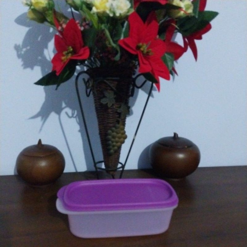 Jual Modular Mates Oval Tupperware (1 pc) / Smart Saver (1 pc) | Shopee ...