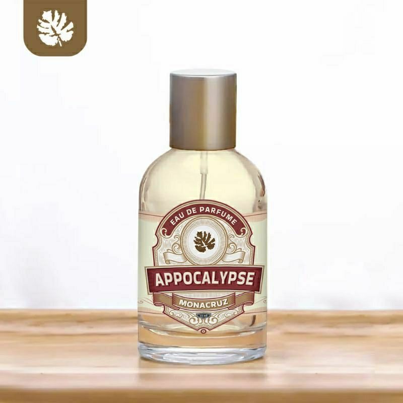 Jual Monacruz Parfum Appocalypse EDP 35ml Unisex | Shopee Indonesia