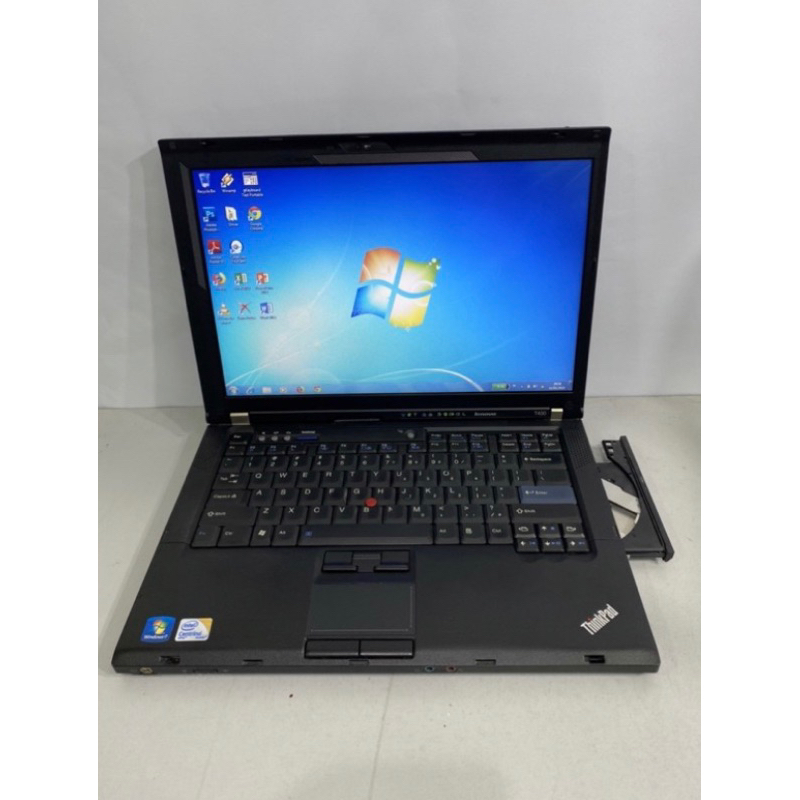 Jual laptop Lenovo Thinkpad T400 R400 RAM 4 GB SSD 240 GB Murah Bagus ...