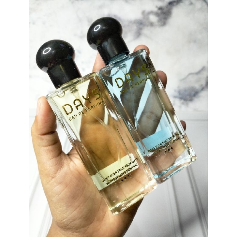 Jual TULIS DI CATATAN YG TDK ADA DI ETALASE (DAYS PARFUM ORIGINAL ...