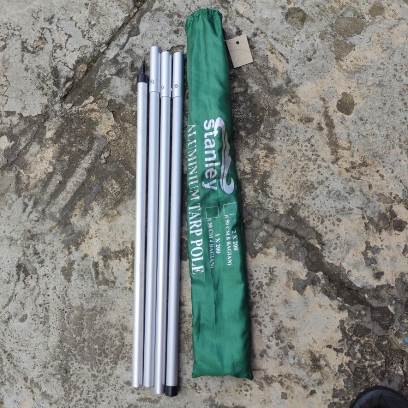 Jual Tiang Flysheet Tiang Trap Tent Shopee Indonesia