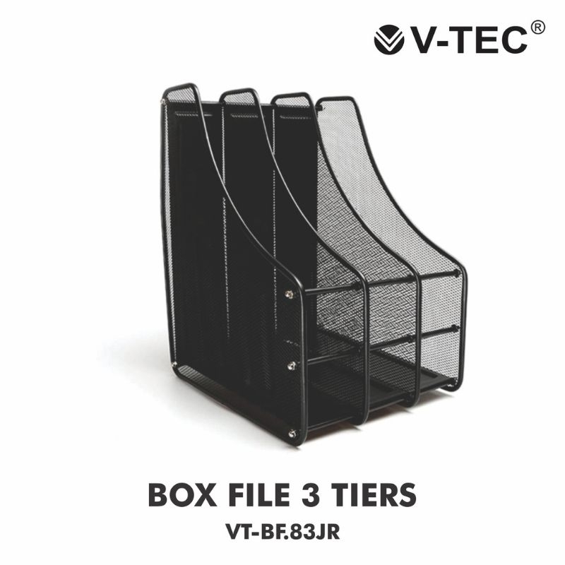 Jual V TEC BOX FILE BESI JARING box file 1 2 3 sap VT-BF.81JR VT-BF ...