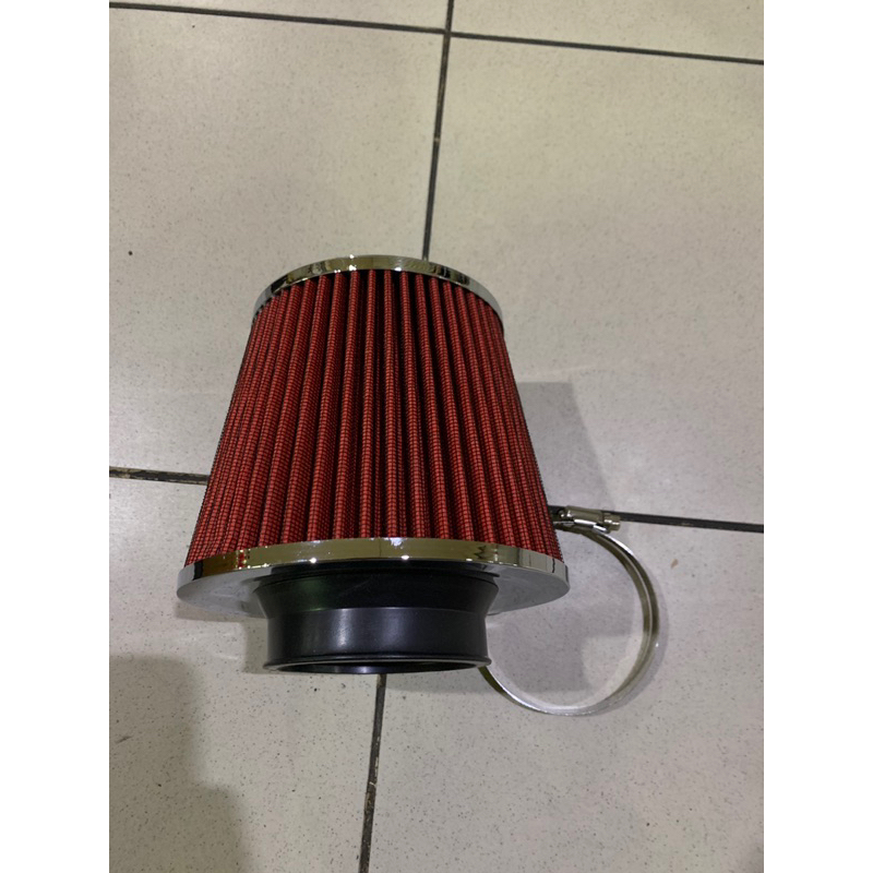 Jual open filter simota / air filter simota merah | Shopee Indonesia