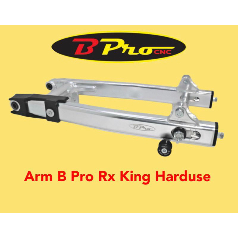 Jual SWINGARM ARM BPRO B PRO HARD USE PNP RXKING RX KING RKS | Shopee ...