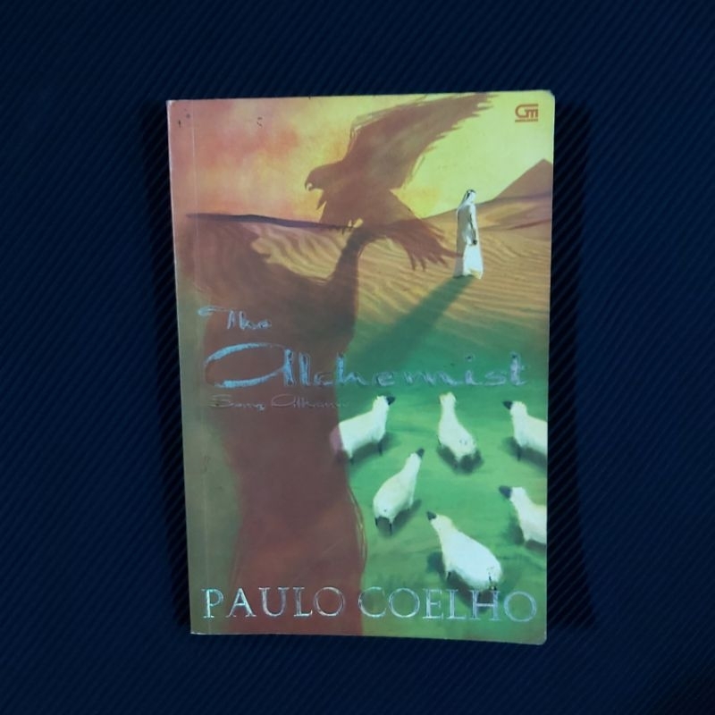 Jual Buku Original / The Alchemist - Sang Alkemis / PAULO COELHO ...