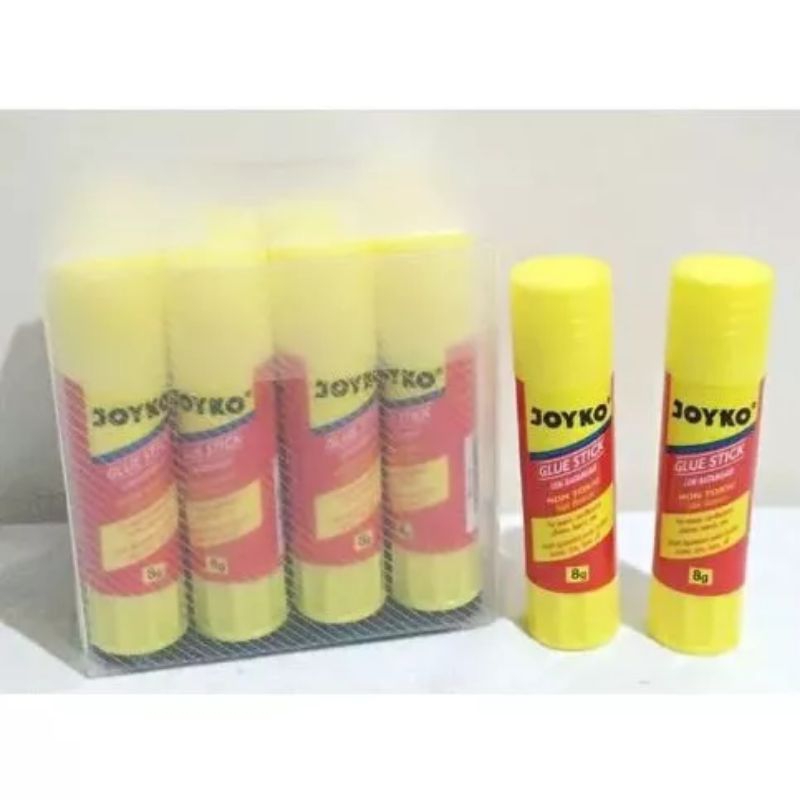 Jual lem joyco stik lem kertas lem stik | Shopee Indonesia