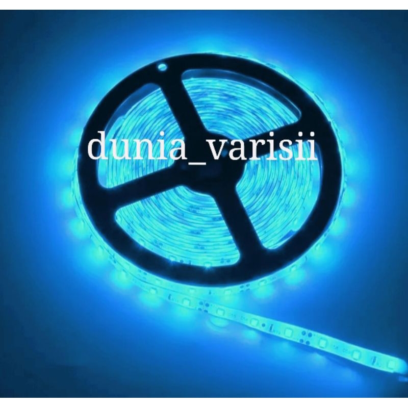 Jual LAMPU LAMPU MOBIL TRUK ,BUS ROLL 5 METER 24VOLT LED 3528 | Shopee ...