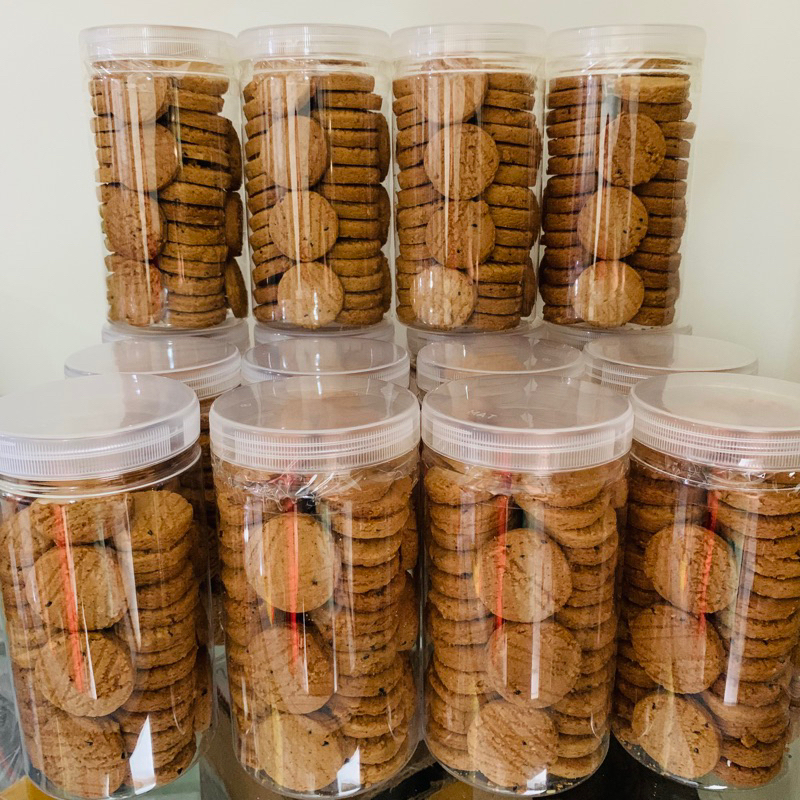 Jual Kue kaat -+500gr kue rempah kue arab cookies rempah kaak | Shopee ...