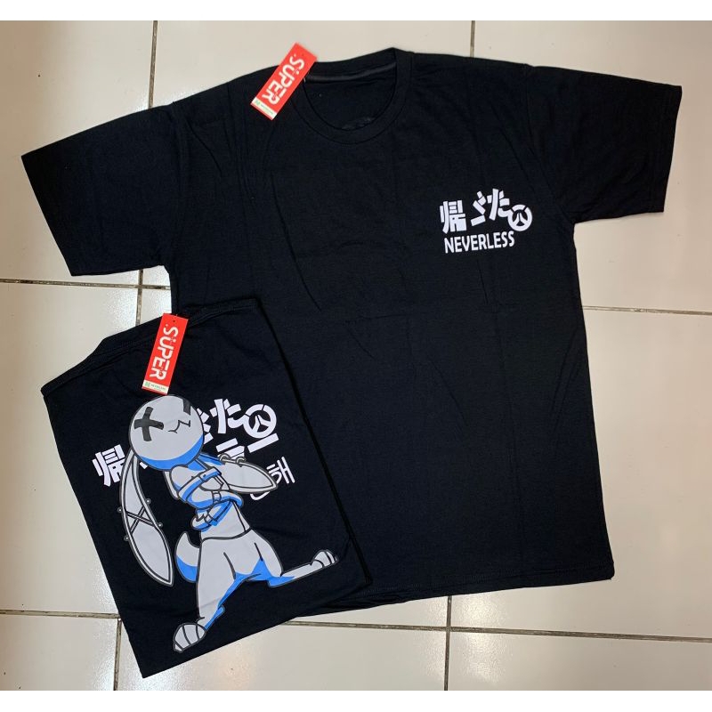 Jual YUKI7 Baju Never less T-shirt Kaos super baju distro COD kaos ... Jual YUKI7 Baju Never less T-shirt Kaos super baju distro COD kaos ...