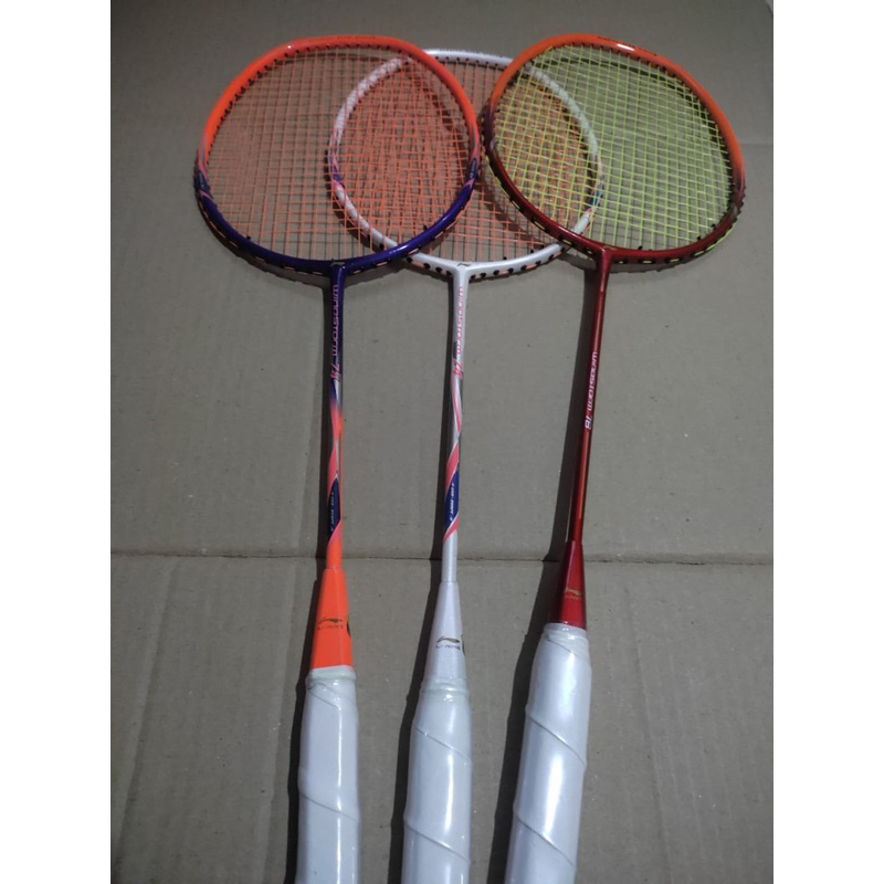 Jual RAKET BADMINTON MURAH LOGO PBSI / RAKET BADMINTON LINING YONEX ...
