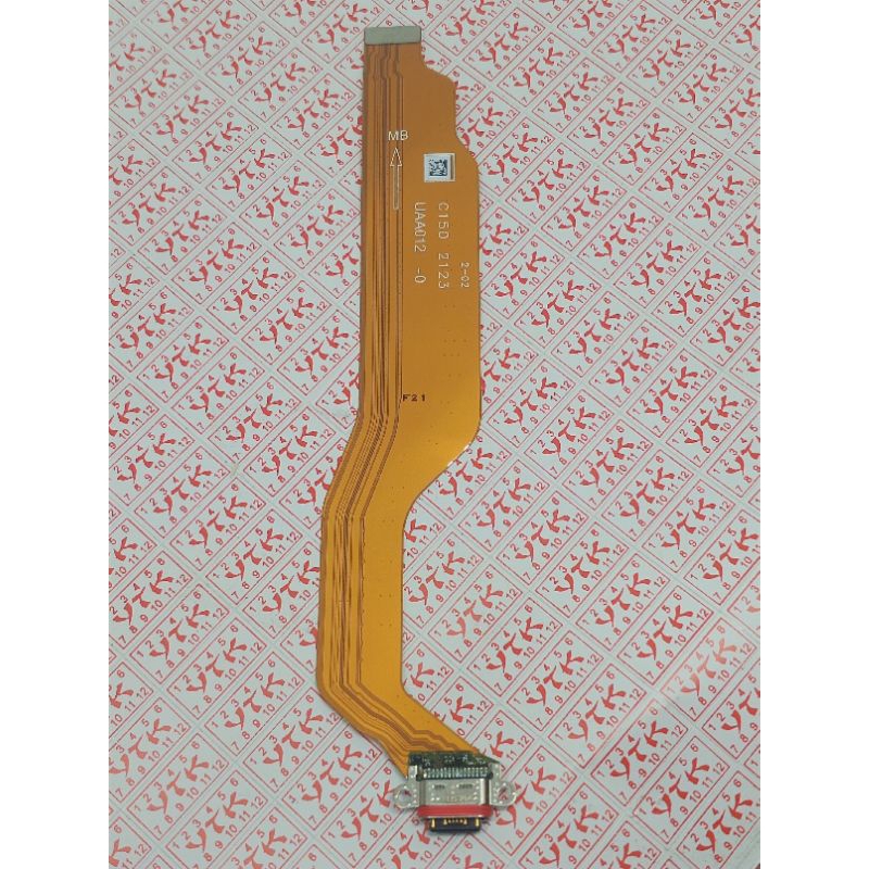 Jual FLEXIBLE CAS | FLEXIBLE CONNECTOR CAS OPPO RENO 6 5G | Shopee ...
