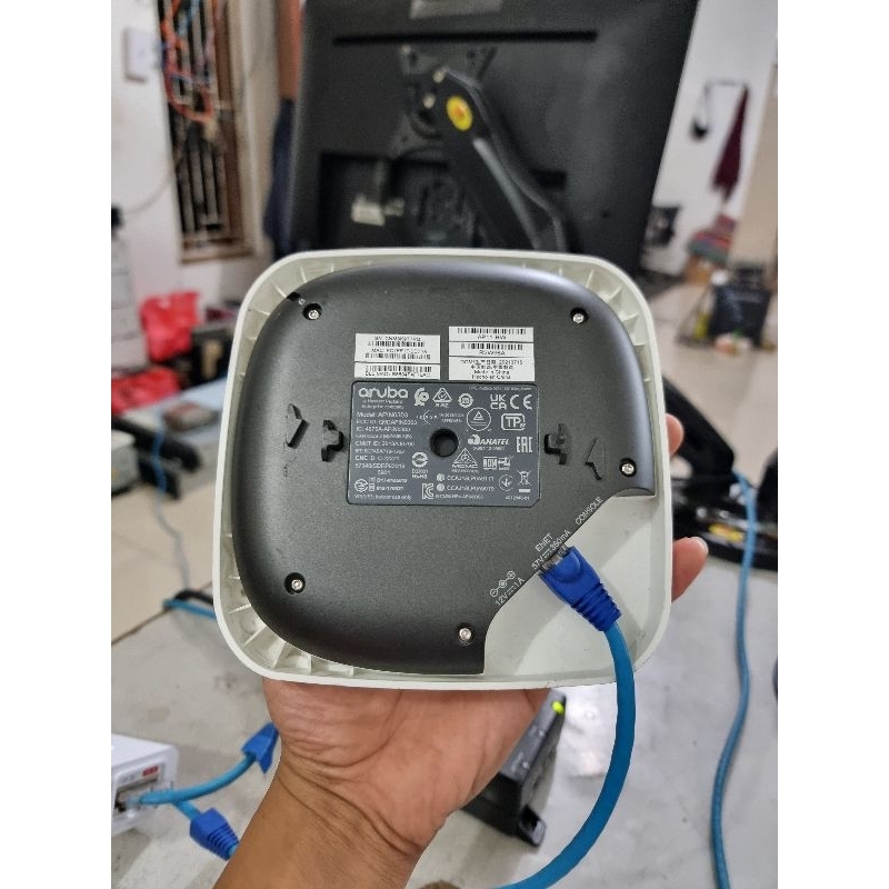 Jual Aruba Instant On AP11 RW 2x2 11ac Wave2 Indoor Access Point HPE ...