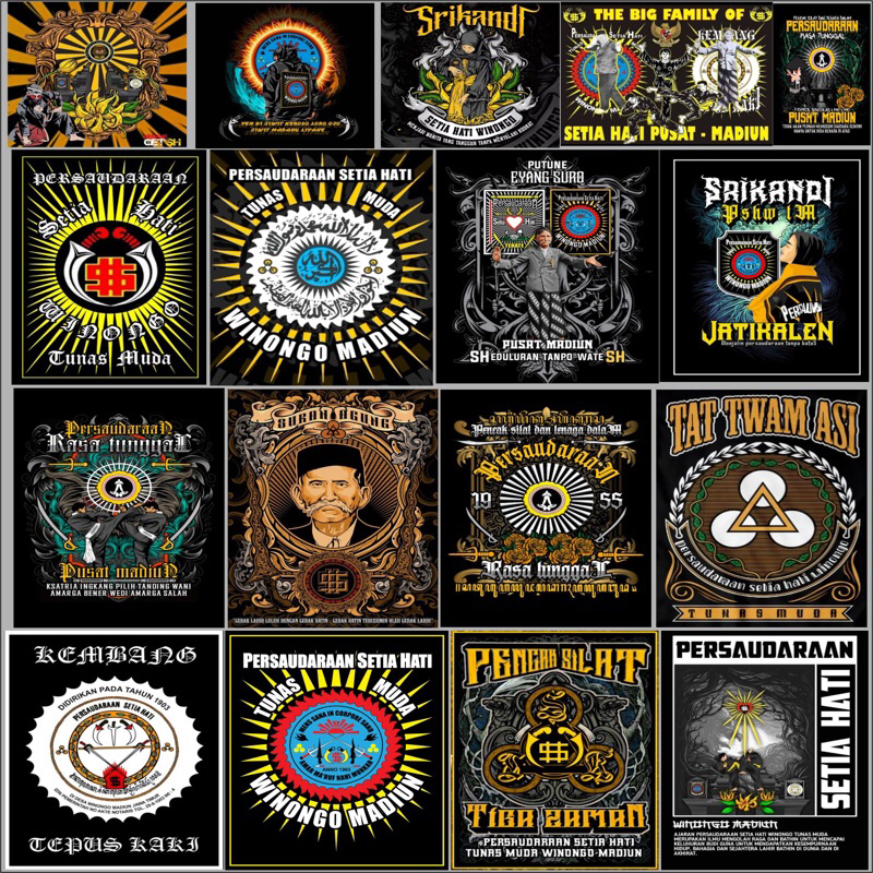 Jual Sticker Logo WINONGO Murah | Shopee Indonesia