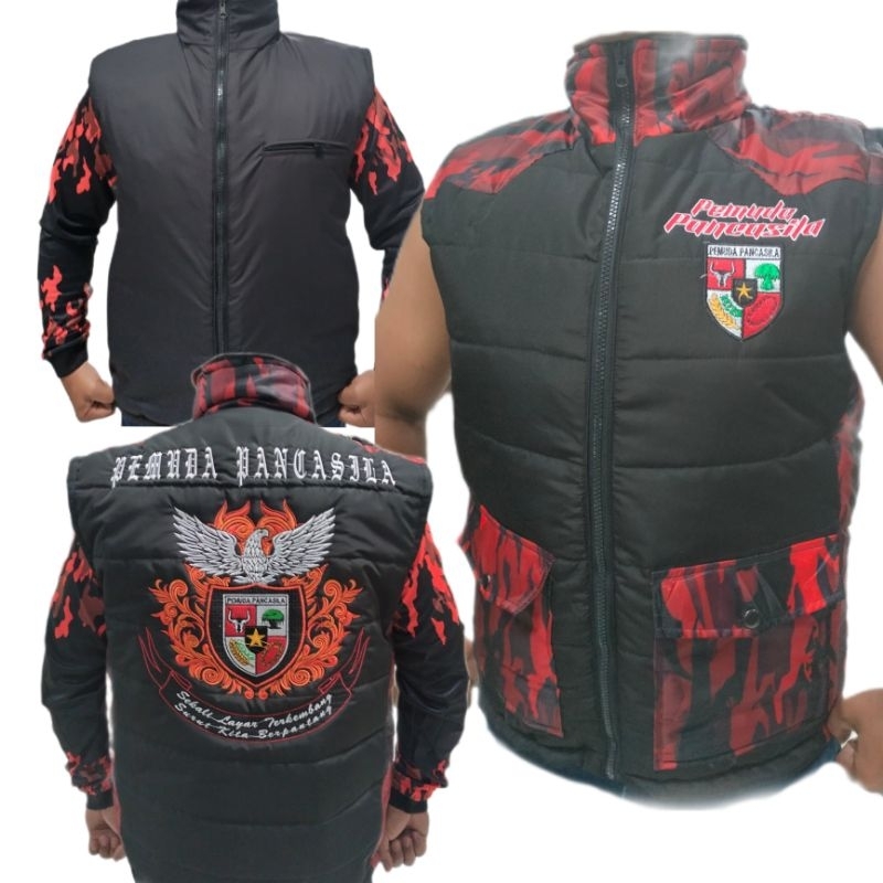 Jual rompi pemuda pancasila | Shopee Indonesia Jual rompi pemuda pancasila | Shopee Indonesia