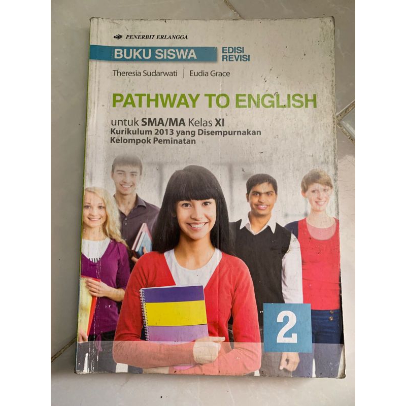 Jual Pathway to English SMA kelas XI | Shopee Indonesia