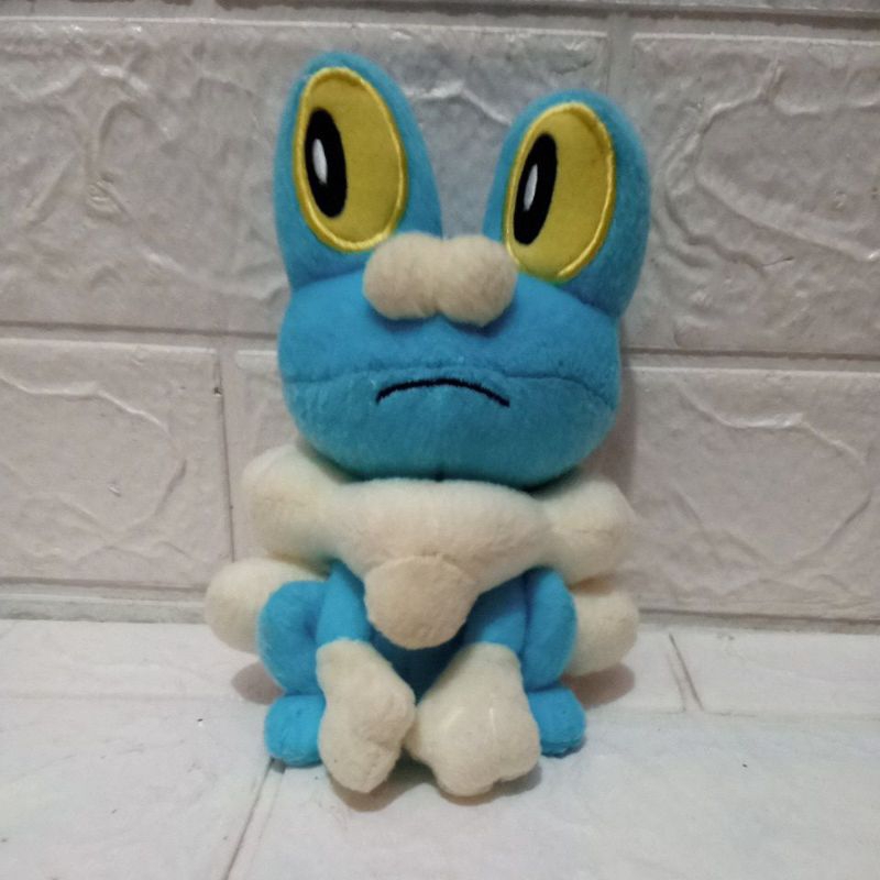 Jual FROAKIE/POKEMON FROAKIE/POKEMON/BONEKA POKEMON/POKEMON KODOK ...