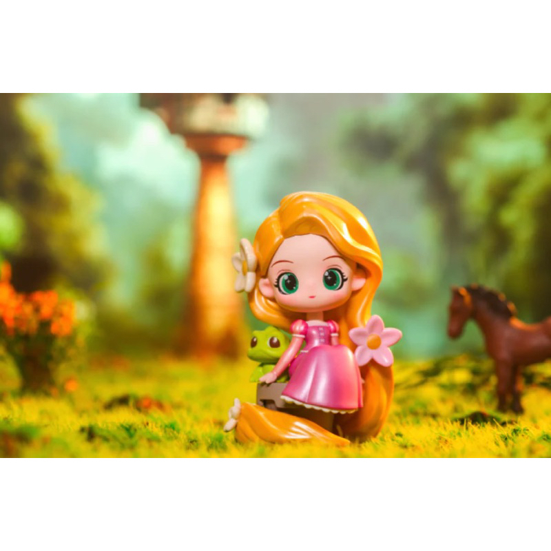 Jual Miniso Disney Princess Fairy Town - Blindbox / Blind Box (Bisa request karakter) | Shopee ...
