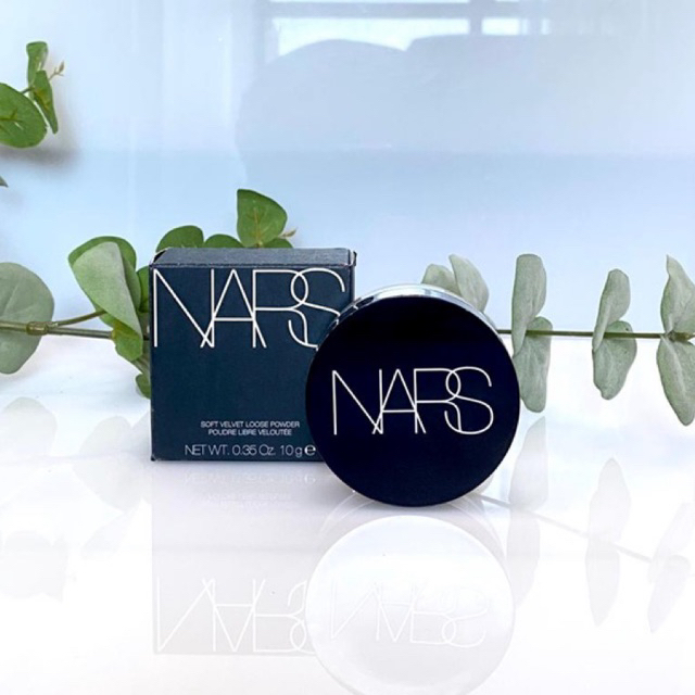 Jual NARS Soft Velvet Loose Powder 10g | Shopee Indonesia
