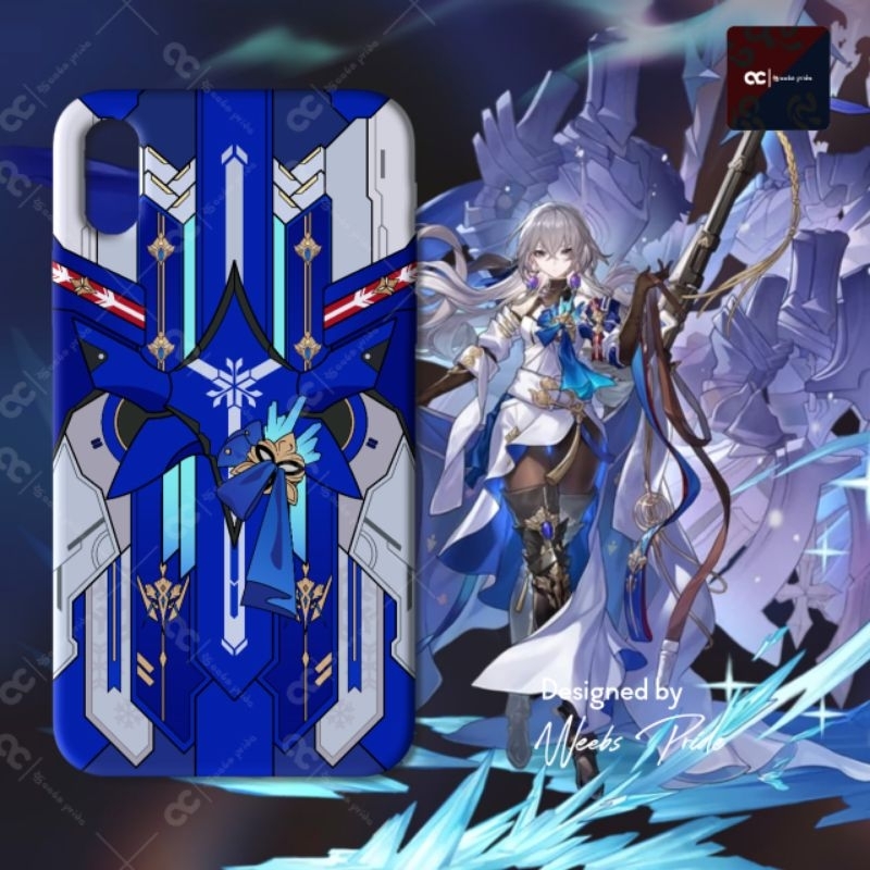 Jual Phone Case Honkai Star Rail - Bronya Hsr - Weebspride | Shopee ...