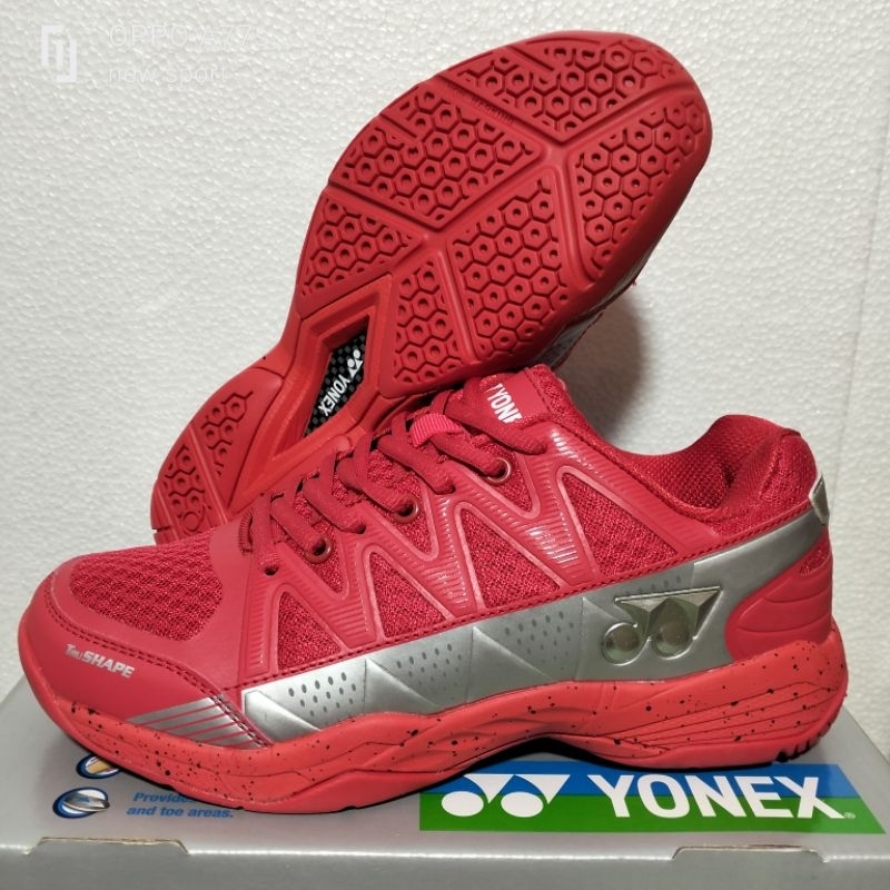 Jual sepatu YONEX SKILL original | Shopee Indonesia