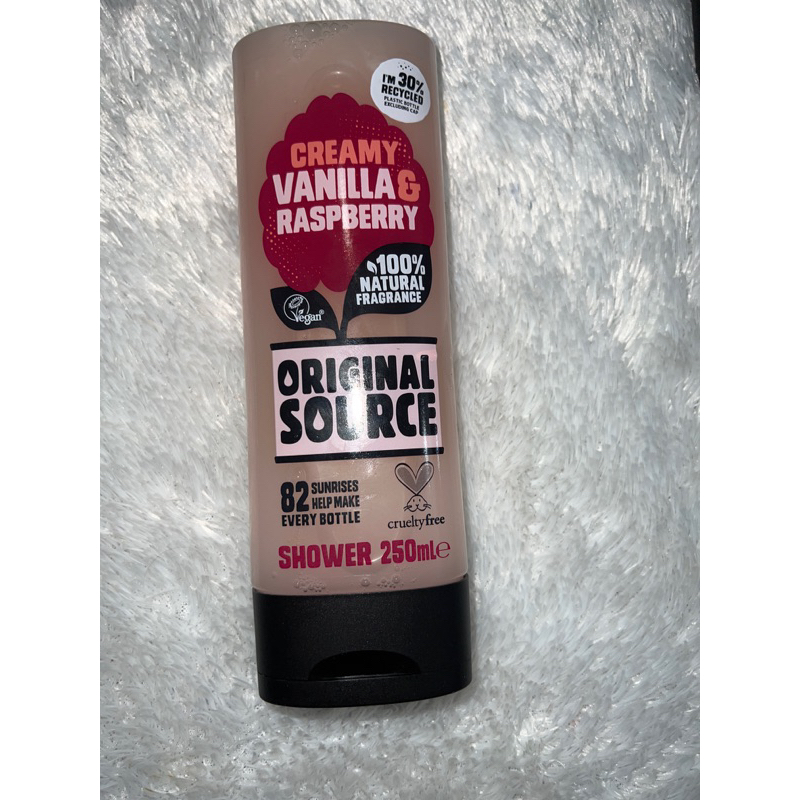 Jual CUSSONS ORIGINAL SOURCE BODY WASH 250ml* | Shopee Indonesia