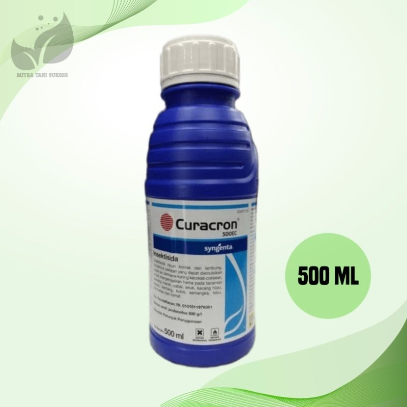 Jual Insektisida CURACRON 500EC 500ml Obat Hama Ulat Pada Tanaman Jeruk ...