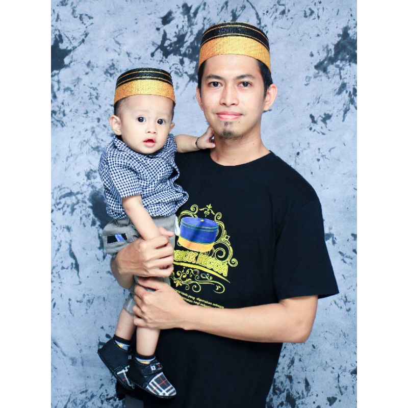 Jual Songko Recca Bugis Ukuran Anak Dan Dewasa / songko recca / songko ...