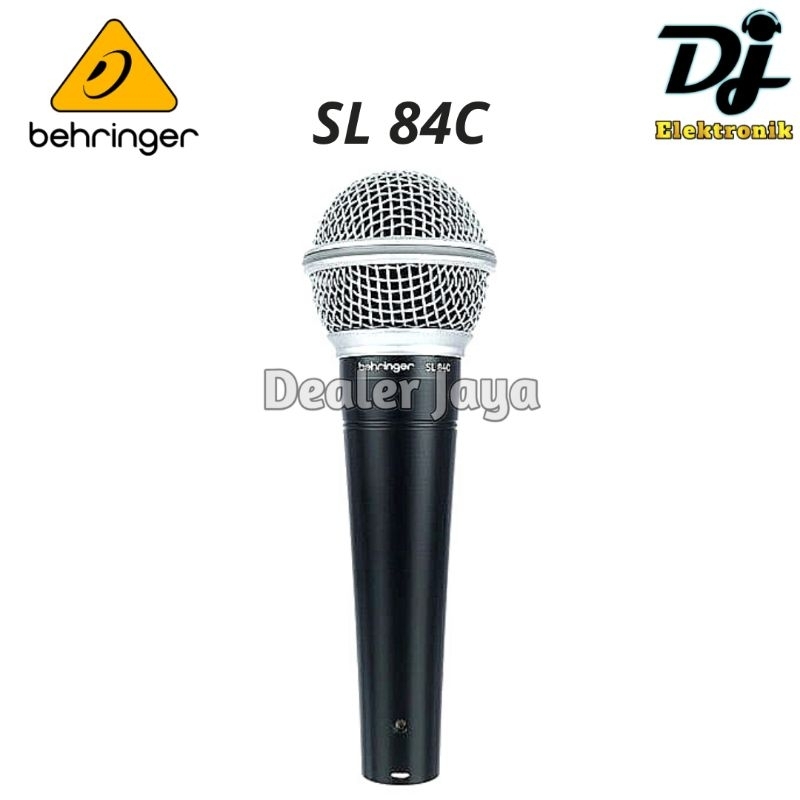 Jual Mic Kabel Behringer SL 84 C / SL 84C / SL84C - 1 Mic | Shopee ...