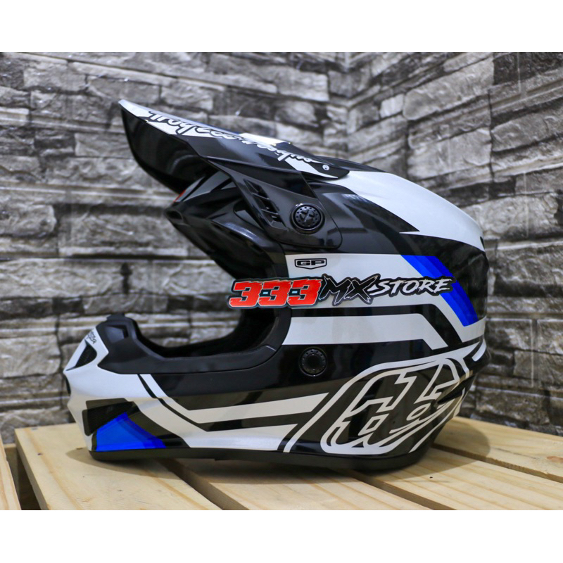 Jual HELM TLD GP APEX TLD TRAIL HELM FULL FACE CROSS TLD GP APEX ...