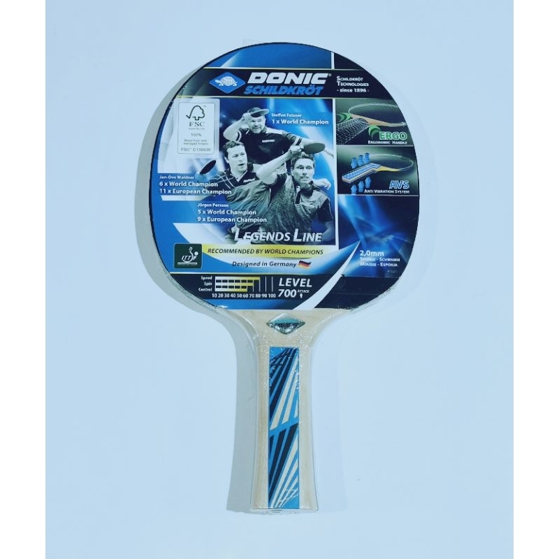 Jual BET TENIS MEJA DONIC LEGEND 700 | Shopee Indonesia