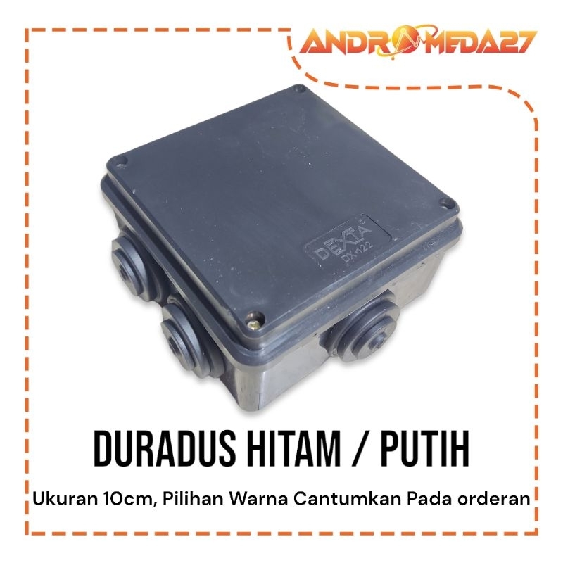 Jual Duradus 10cm Pelindung Konektor CCTV | Shopee Indonesia