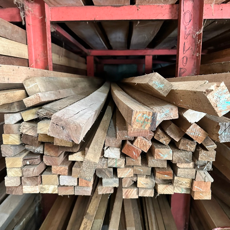 Jual KAYU 3x5 MERANTI 1BATANG 4METER ECERAN (baca deskripsi) | Shopee ...