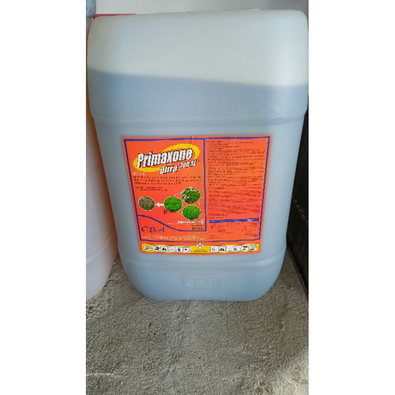 Jual PRIMAXONE ULTRA 300SL HERBISIDA KONTAK - 20L | Shopee Indonesia