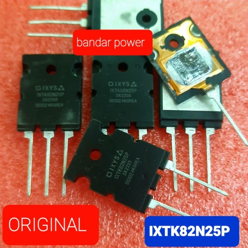 Jual IXTK 82N25P KOREA ORIGINAL | Shopee Indonesia