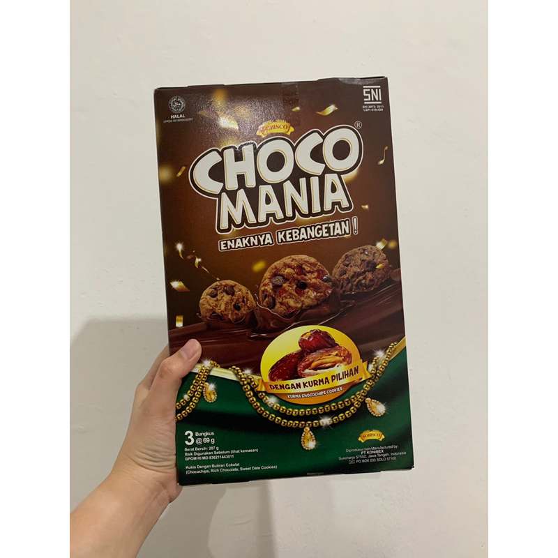 Jual Choco Mania Kurma (Exp 2026) | Shopee Indonesia