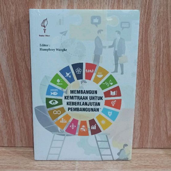 Jual Buku Membangun Kemitraan Untuk Keberlanjutan Pembangunan | Shopee ...