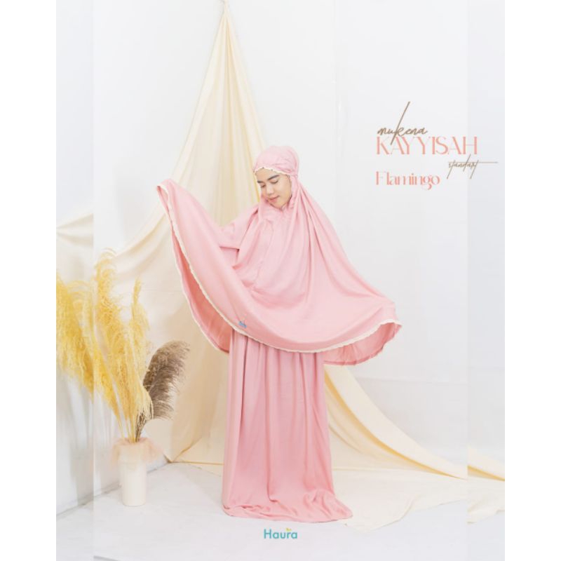 Jual MUKENA HAURA(standar) | Shopee Indonesia
