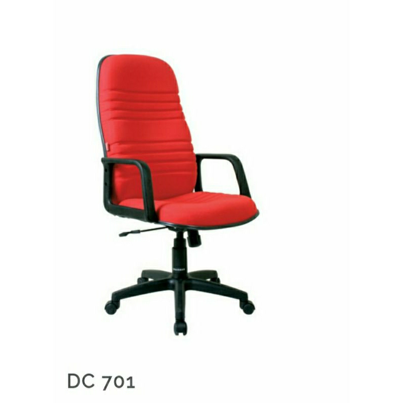 Jual Kursi Kantor/Kursi Kerja CHAIRMAN DIRECTOR DC701 Molek Furniture | Shopee Indonesia