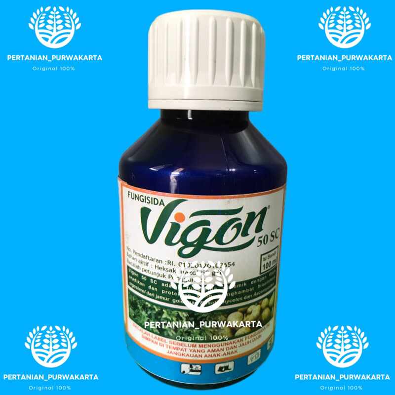 Jual VIGON 50 SC 100 ML FUNGISIDA TANAMAN | Shopee Indonesia
