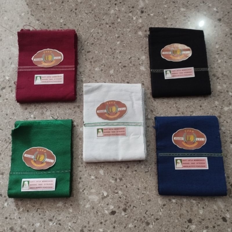 Jual Stagen / Centing Polos 5 Meter | Shopee Indonesia