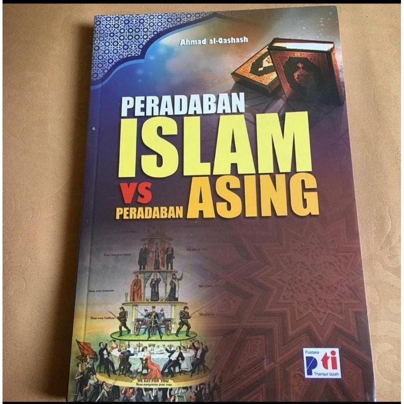 Jual Peradaban Islam VS Peradaban Asing | Shopee Indonesia