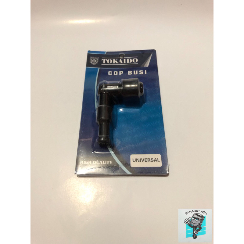 Jual COP TUTUP KEPALA BUSI HONDA UNIVERSAL SUPRA GRAND JUPITER VEGA ...