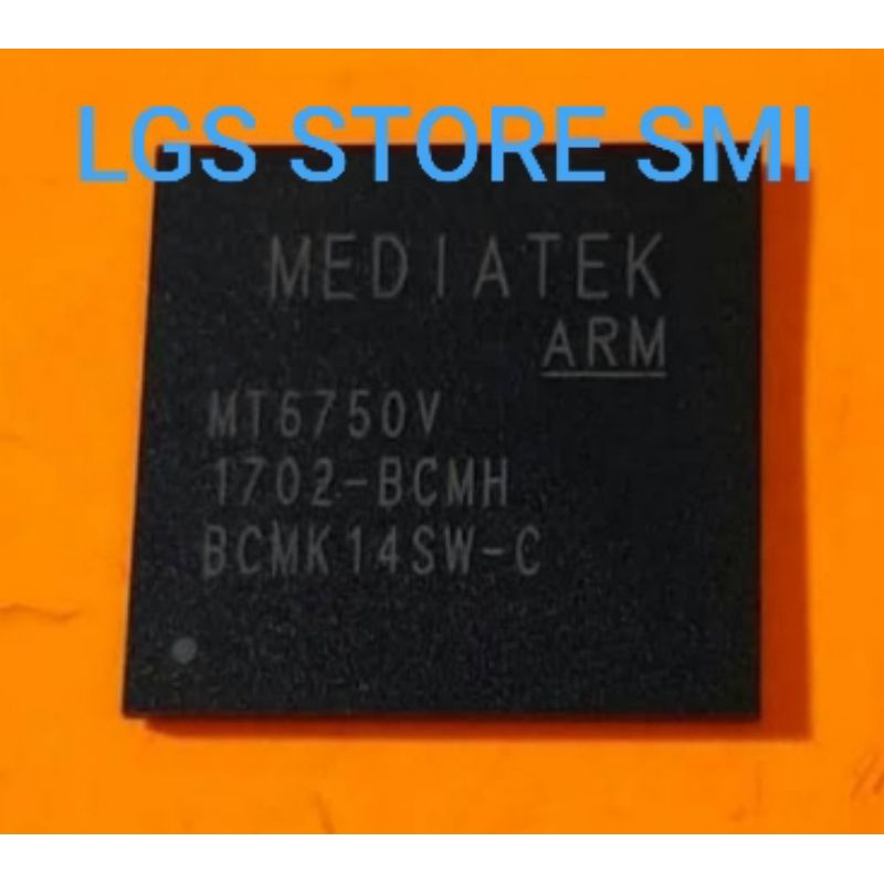 Jual ic CPU MT6750V / MEDIATEK MT6750V Ori copotan (Tested) | Shopee ...