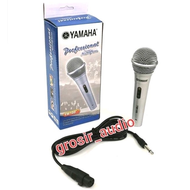 Jual MIC KABEL YAMAHA M100 M300 YM100 MIC YAMAHA YM-100 M-100 M-300 MIC ...