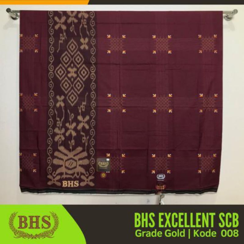 Jual Sarung BHS Excellent GOLD SGA SGB SCB SGF SSN SSU SSX | Shopee ...
